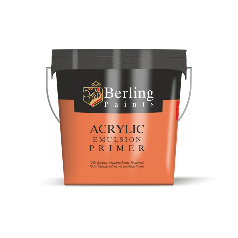 ACRYLIC EMULSION PRIMER – Colourful Life Company